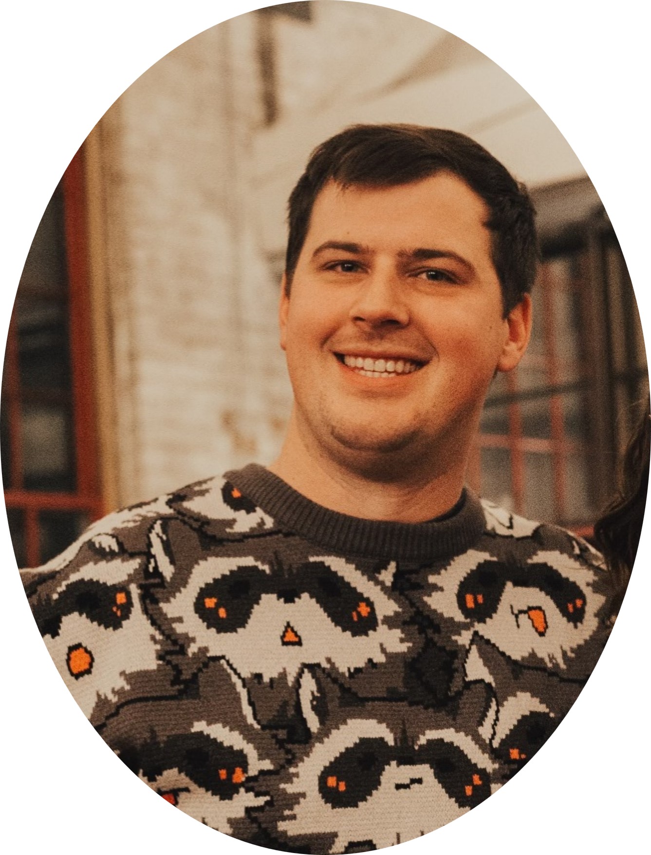 AJ Broderick Personal Page